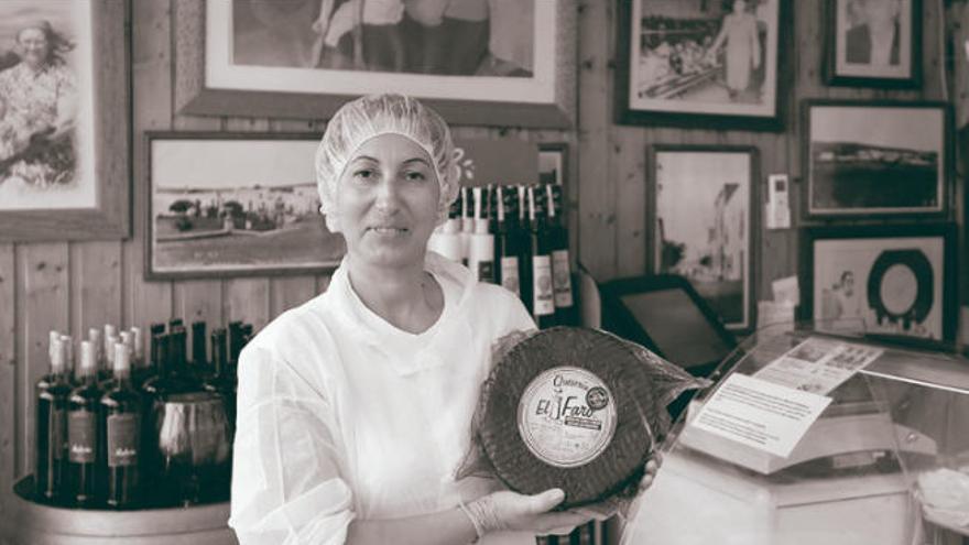 Daniela Sirbu: "Trabajar en la quesería me ha enseñado mucho, y a ...