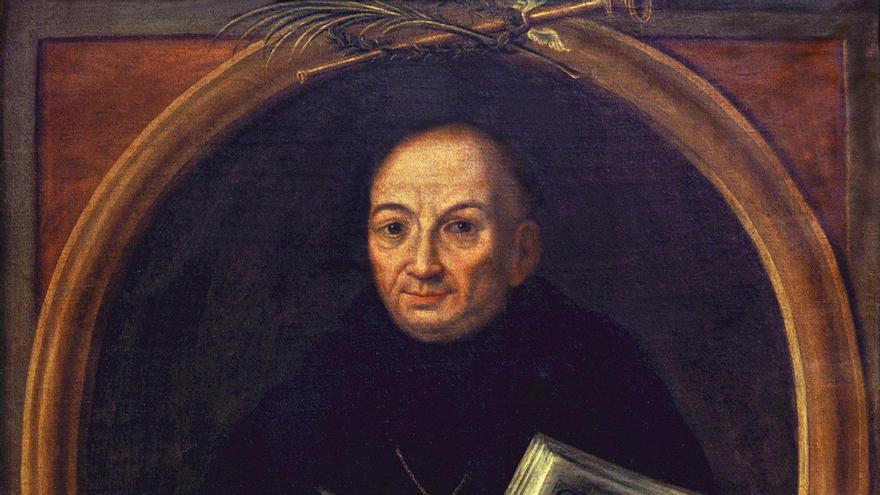 Seminario sobre Frey Martín Sarmiento con Ramón Mariño Paz