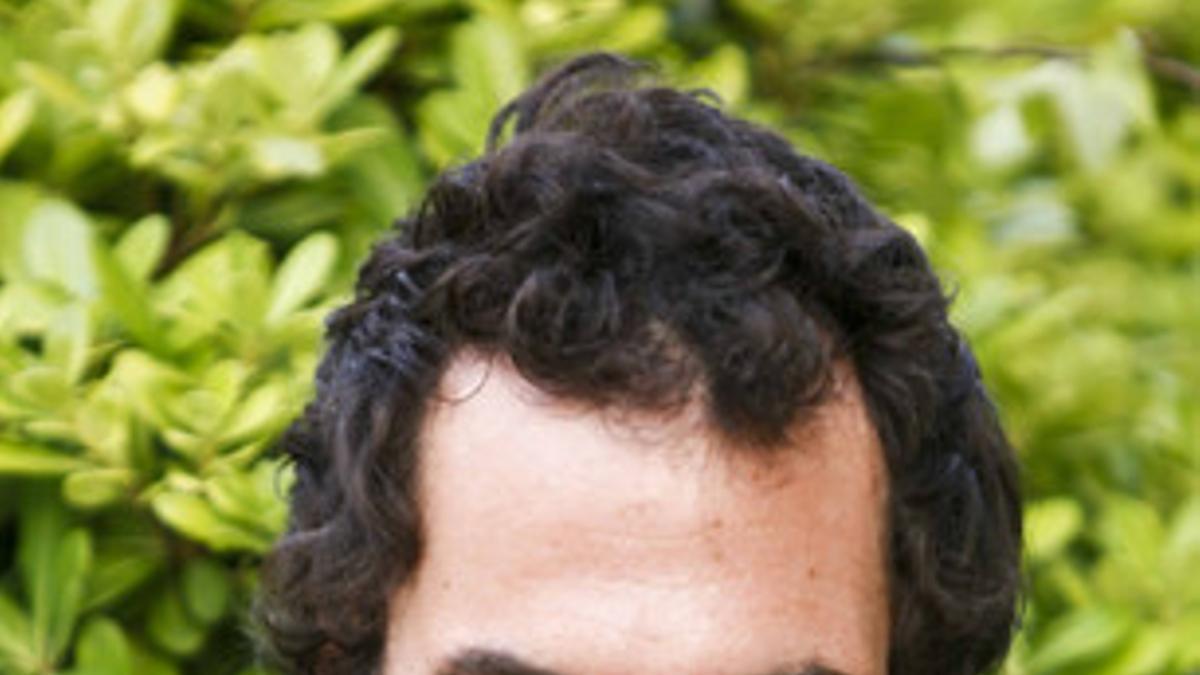 Javier Valero, el reportero sin vértigo