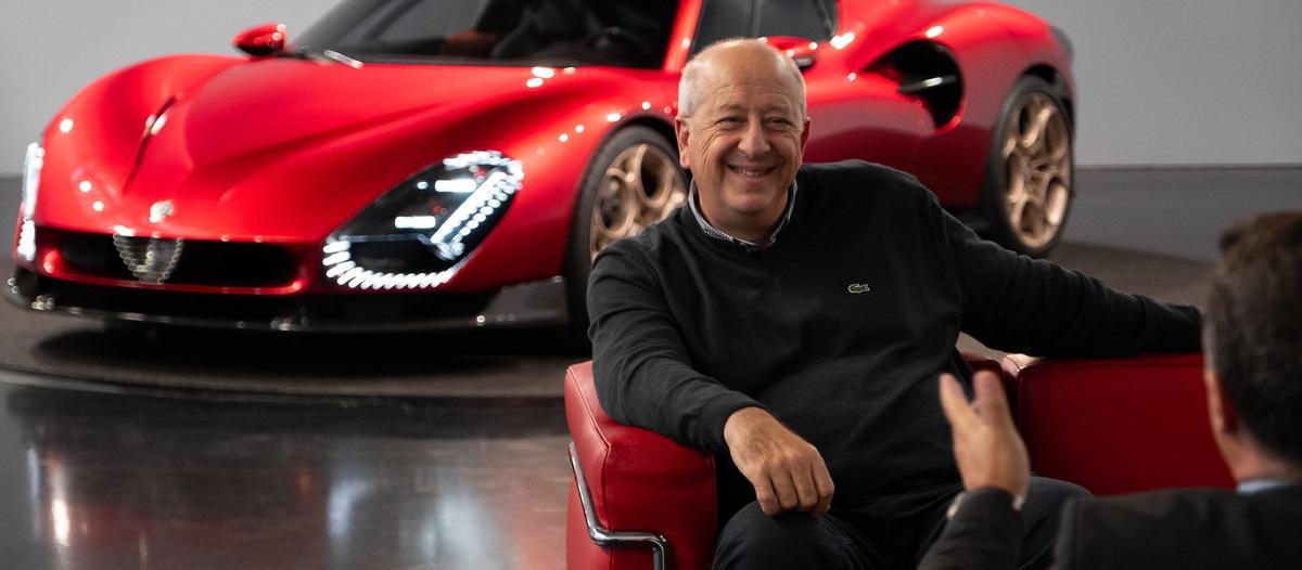 Stellantis lanza una “estrategia ofensiva” en furgonetas y destaca el ...