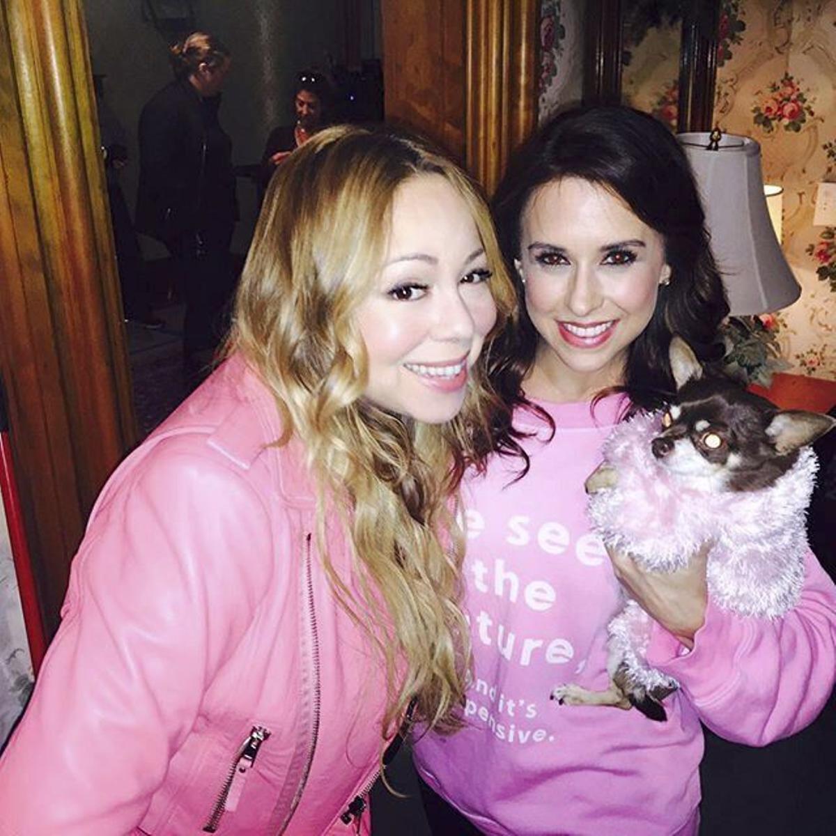 Mariah Carey es la reina de Instagram - Woman