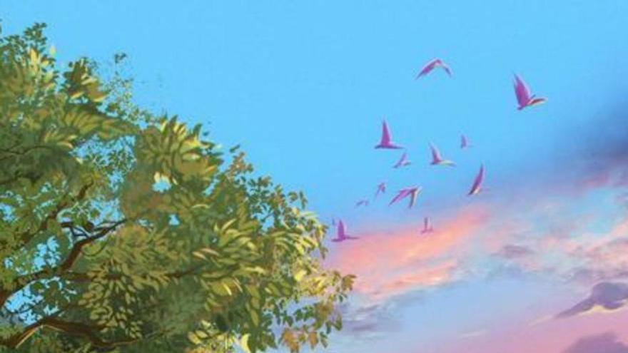 L’extinció del simi de tres metres