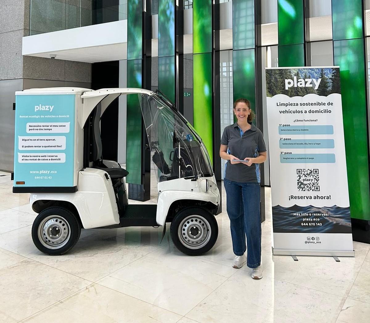 MÁLAGA LIMPIEZA VEHICULO | Limpiar tu coche con lo equivalente a una ...