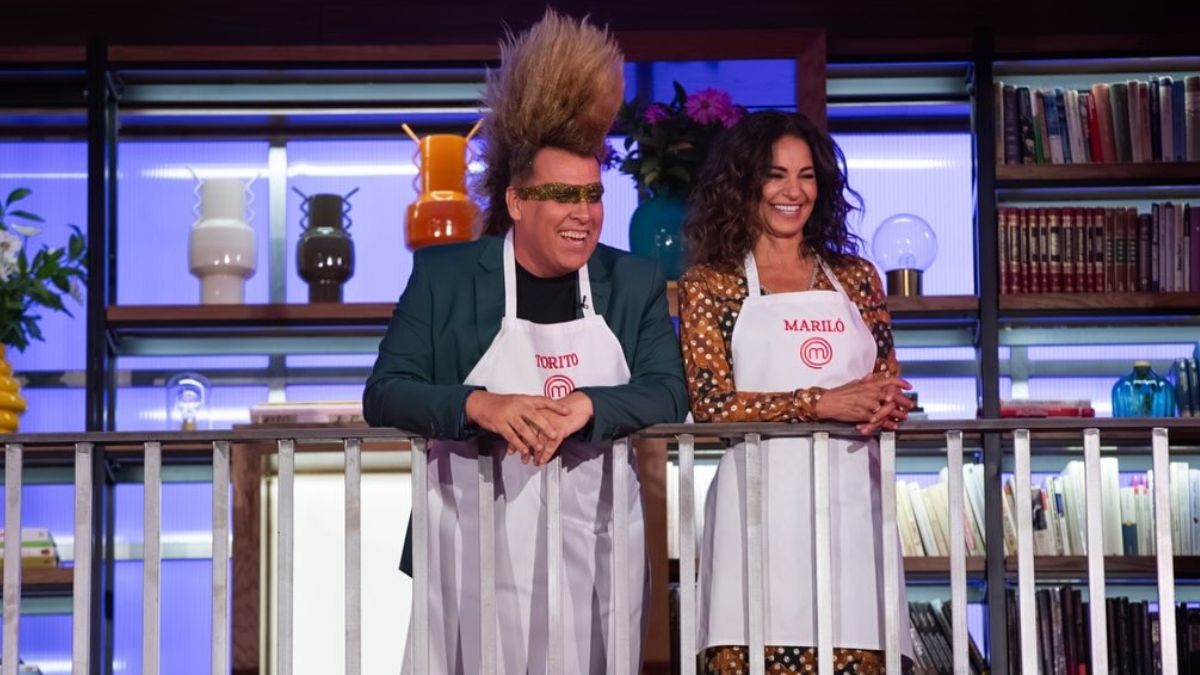 GANADOR MASTERCHEF CELEBRITY 2025 | No, Torito no es el ganador de ...