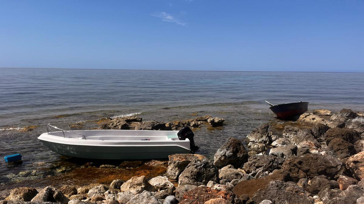 Una patera interceptada con 31 migrantes en Formentera aumenta a 217 ...