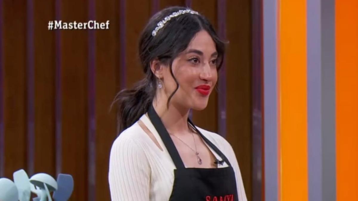 'Masterchef 12' fingió la expulsión de Samya, repescó a su terraplanista e hizo historia con ...
