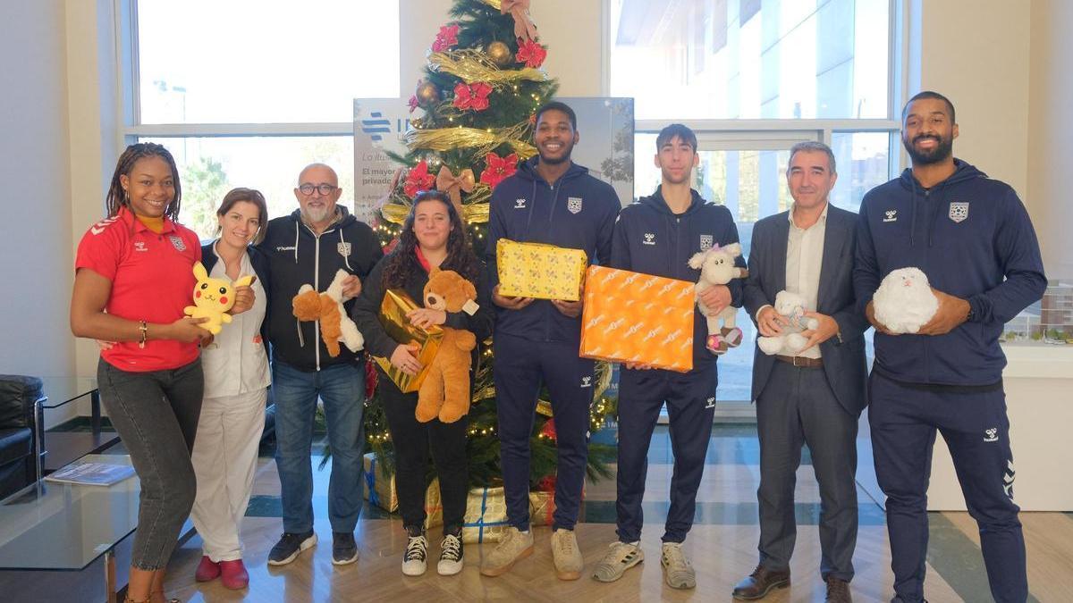 EÓN Horneo Alicante | Santiago Mosquera, Gabi Navarro, Didac Talens ...