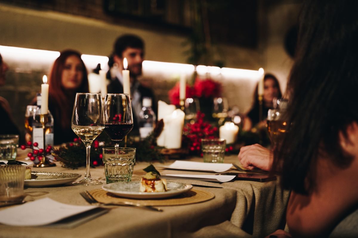 Brinda y celebra la Navidad en Fellina, el restaurante italiano con ...