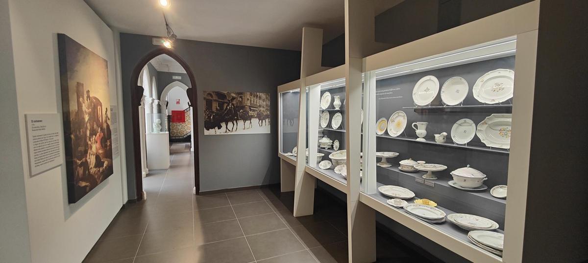 La cerámica más cotizada del mundo, en el museo de l’Alcora