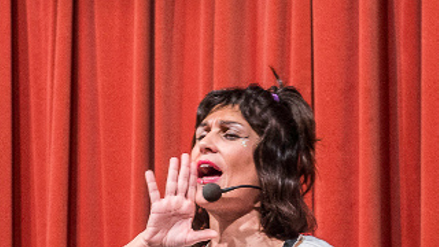 El Sur se mueve 2022 - Un, Dos, Tres... Bú!. Lü de Lürdes