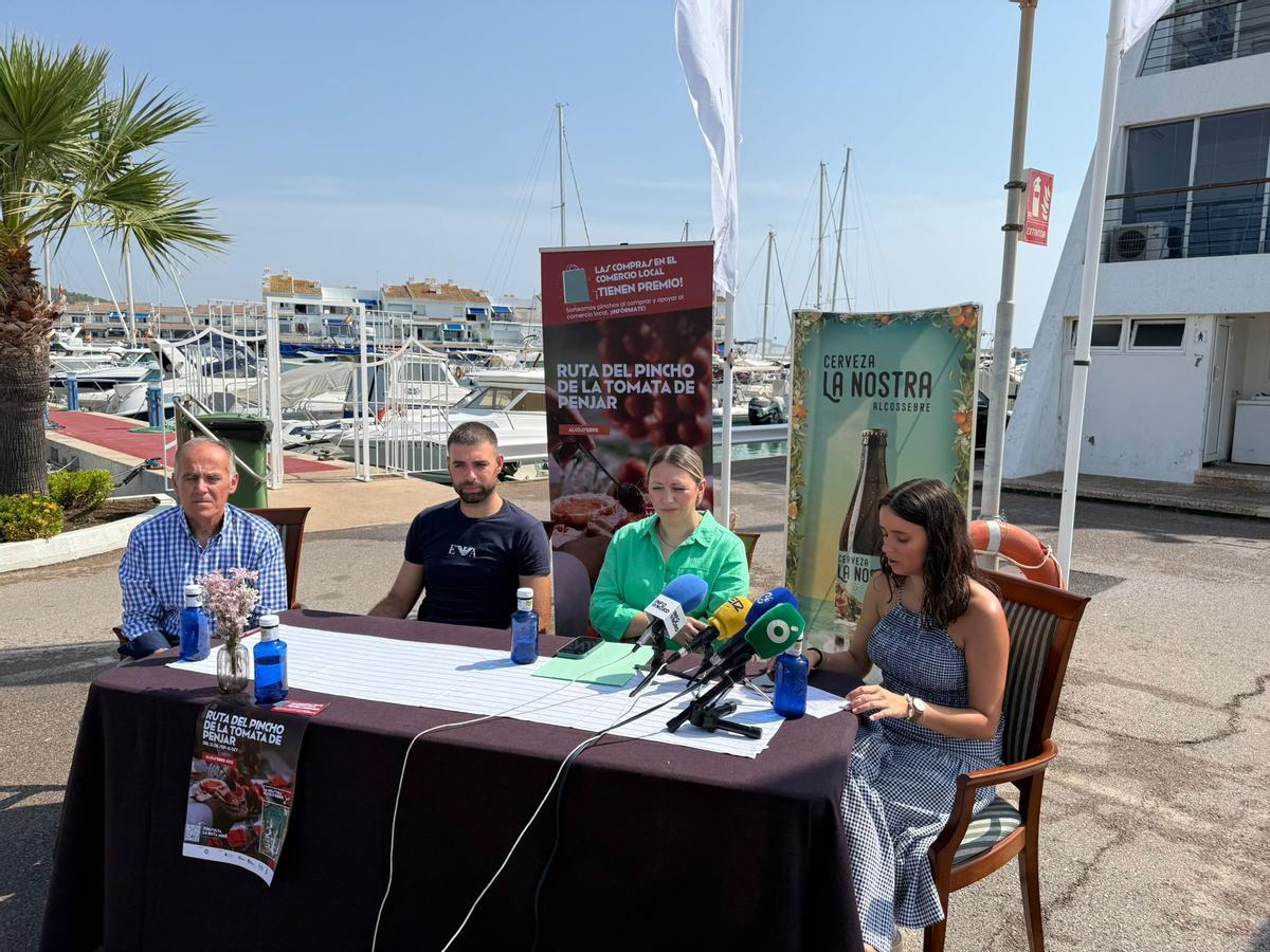 Alcalà-Alcossebre refuerza su apuesta gastronómica con una nueva Ruta ...
