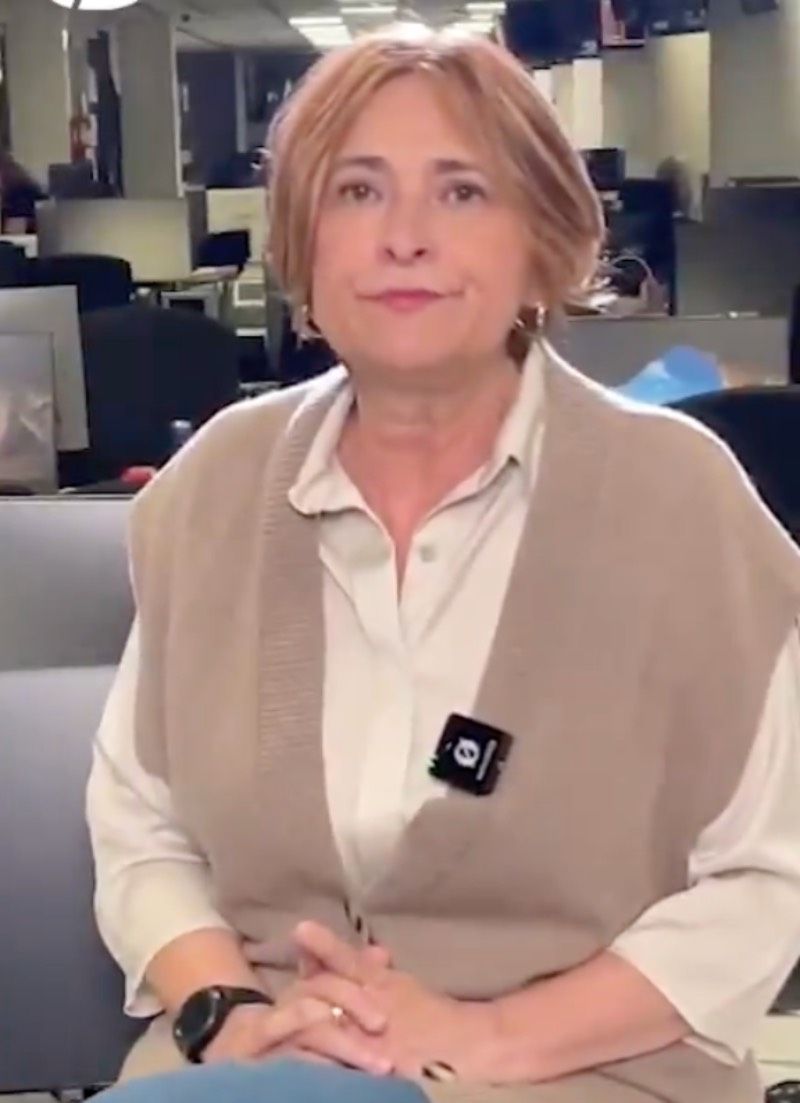 ROSA LERCHUNDI ZARZUELA | Otra mujer a la cabeza de Zarzuela: así es Rosa Lerchundi, la nueva ...