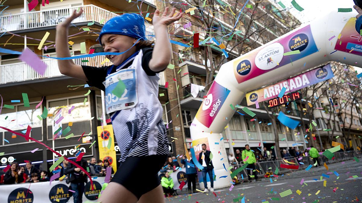 Cursa de Sant Antoni 2025