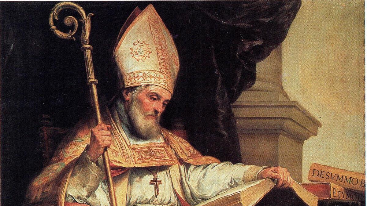 Isidoro de Sevilla, el santo que perdimos