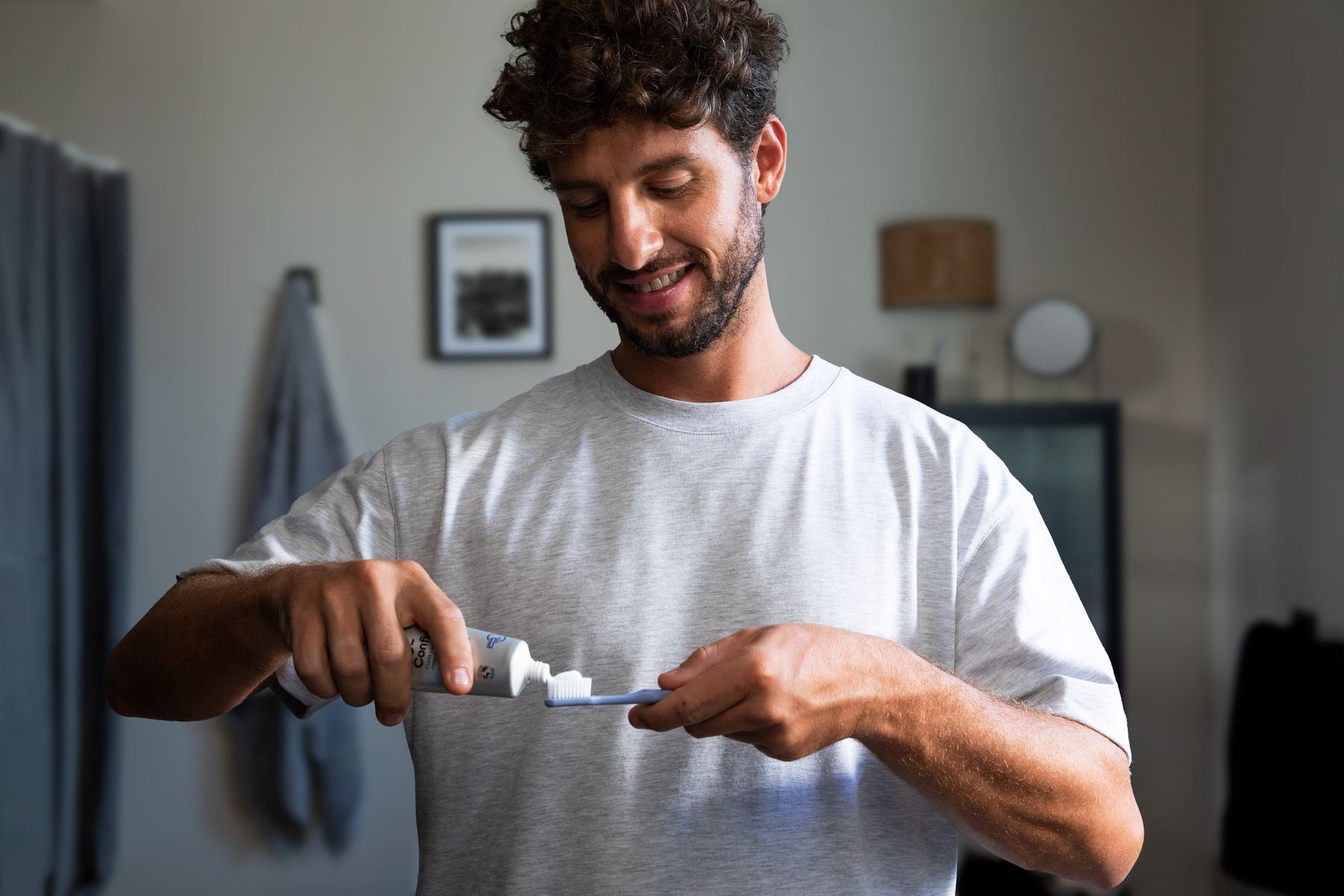 Rutina con propósito: cuidado bucal consciente