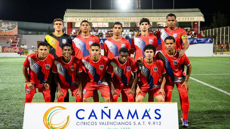De las favelas a la élite del fútbol a través del COTIF