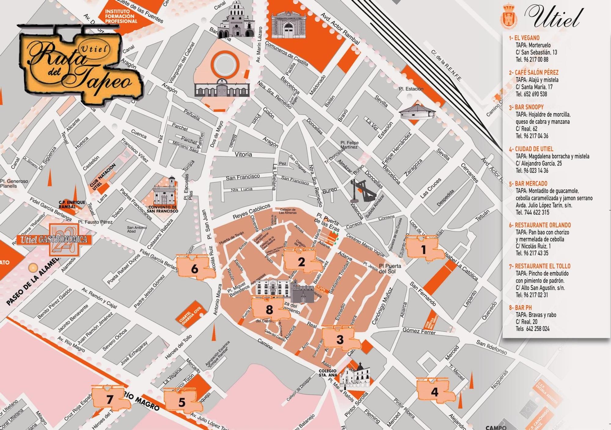 Cuándo es Feria Utiel Gastronómica