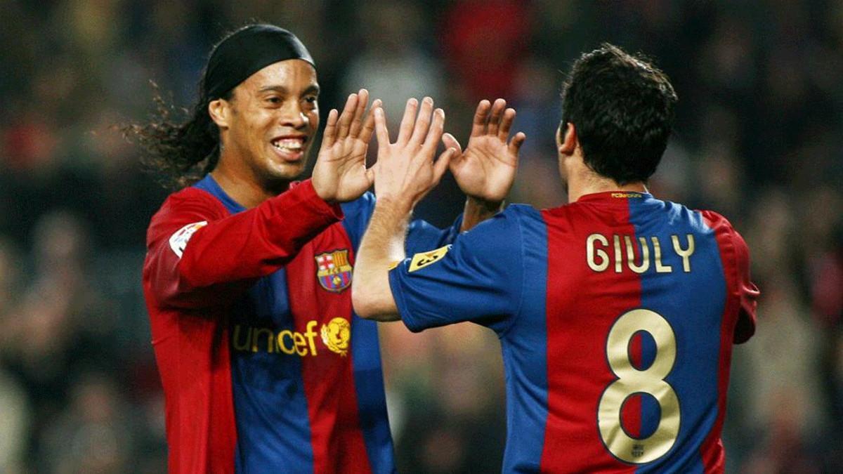 La ley no escrita que rige al Barça