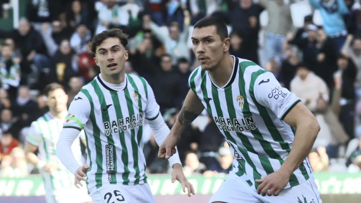 El Córdoba CF despega: seis victorias en siete partidos y a tiro de un ...