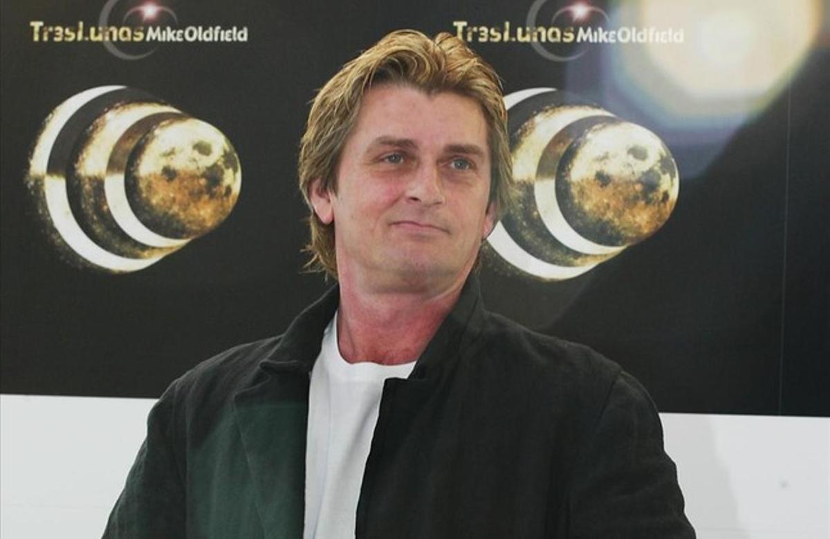 Mike Oldfield vuelve con material inédito tras seis años