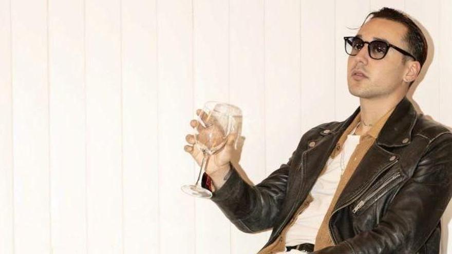 Johnny Garso: "Estar un año sin sacar música sería como desaparecer"