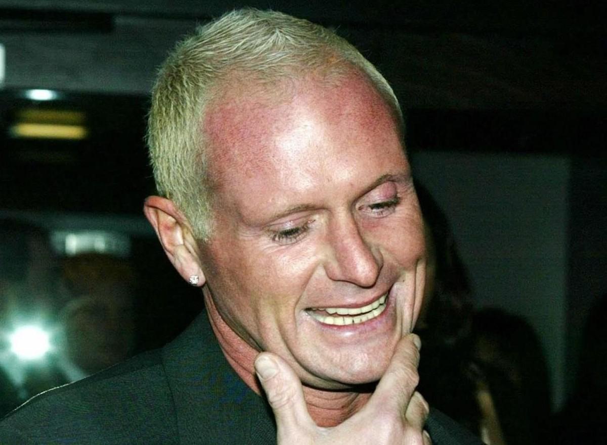 Paul Gascoine, una vida de excesos