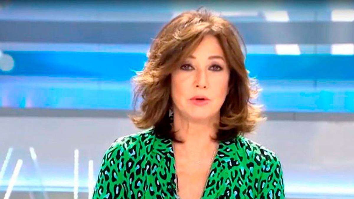 El programa de Ana Rosa: La contundente respuesta de Ana Rosa a las ...