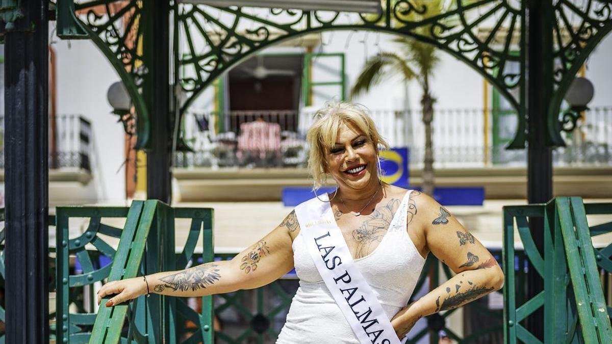 Miss Trans España: Kayla Casanova, la visibilidad convertida en Miss