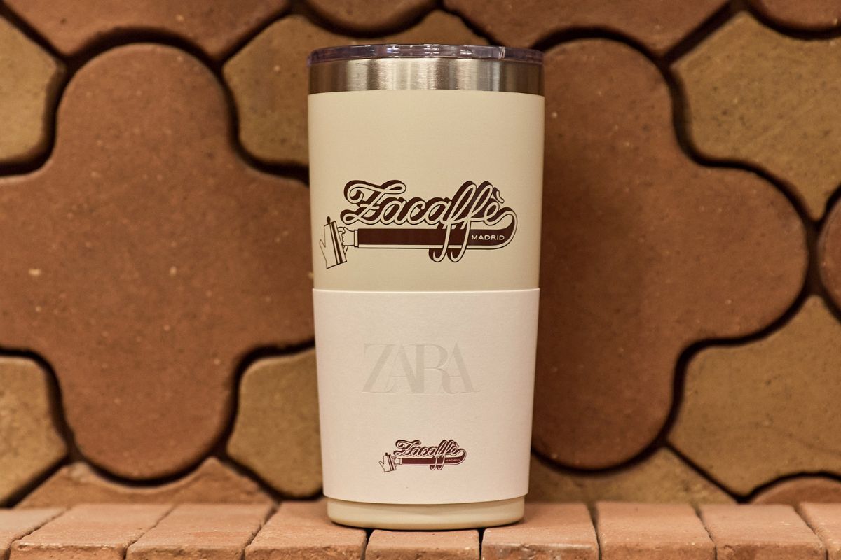 CAFETERÍA ZARA MADRID | Así es el nuevo Zacaffè de Madrid: la primera ...