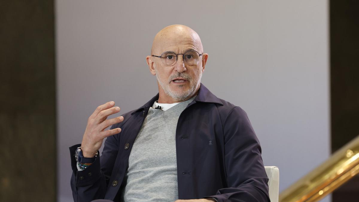 Luis De la Fuente confirma sus planes con Lamine Yamal