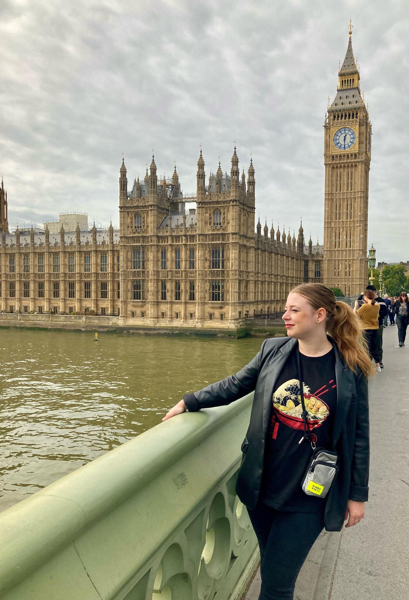 “Disfruto cada concierto, son adrenalina” - Faro de Vigo