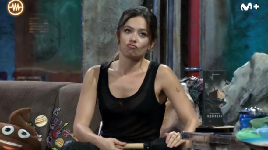 ANNA CASTILLO Y ÁLVARO MEL | Anna Castillo y su primera aparición pública con Álvaro Mel