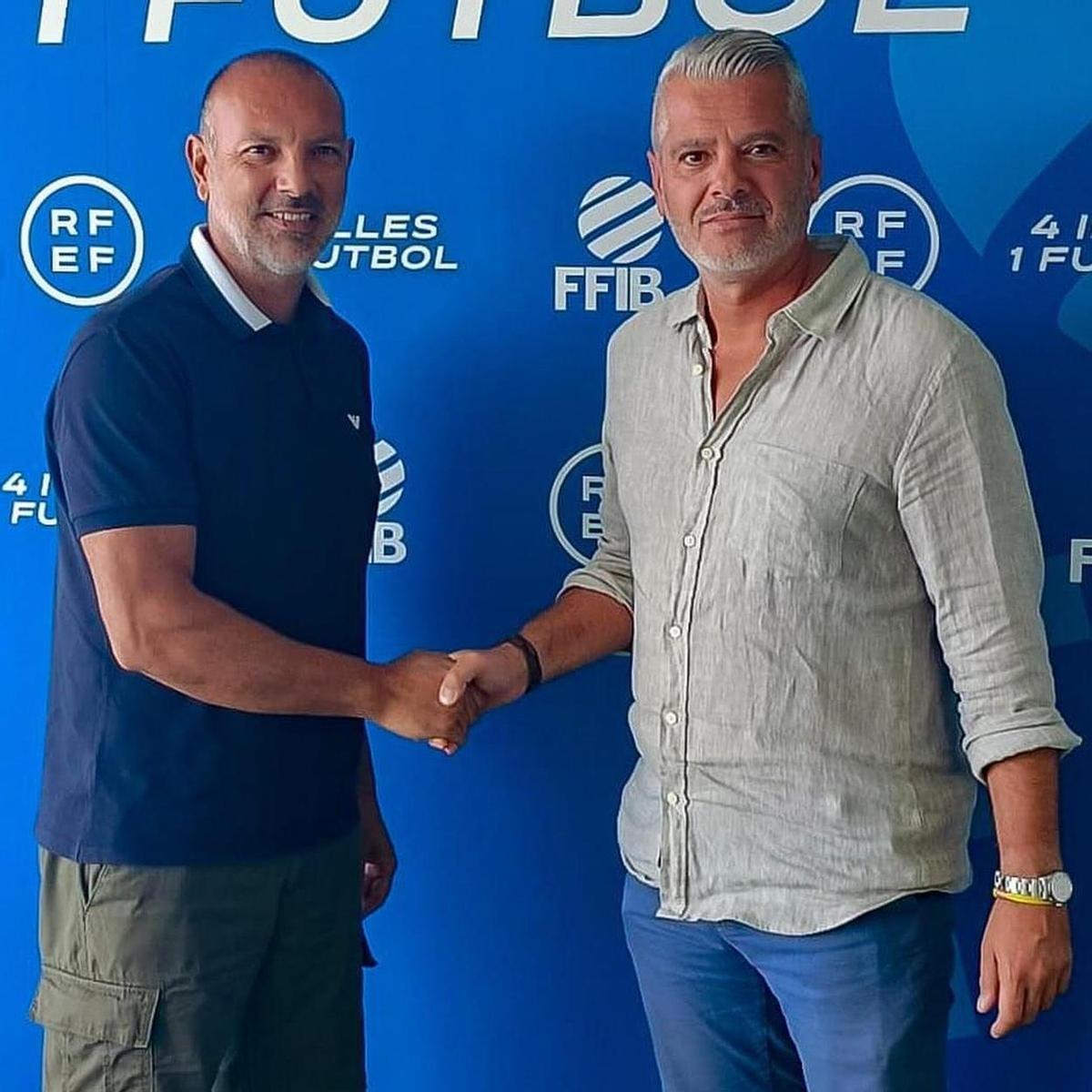 Pepe Gálvez dirigirá a la selección balear sub-14 masculina