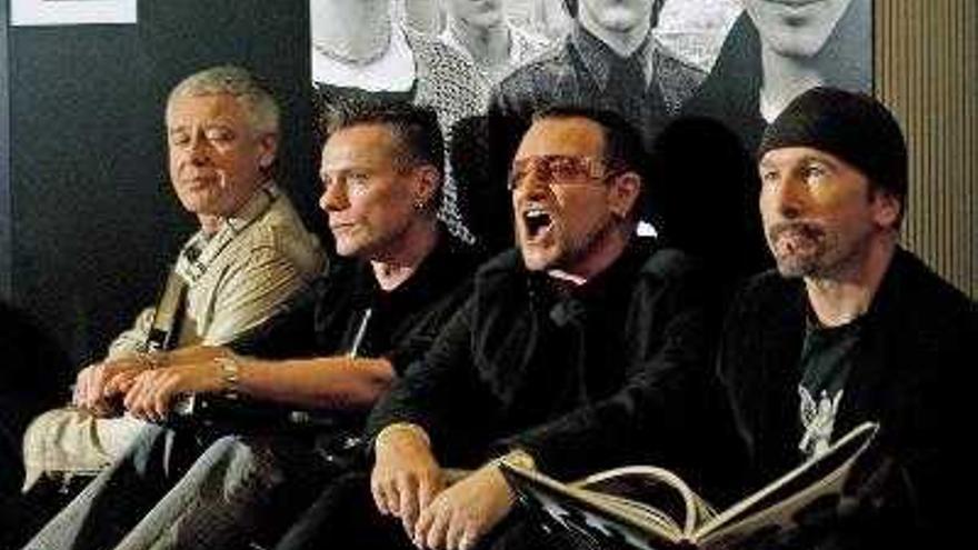 U2 celebra sus veinte años con el éxito de su álbum "The Joshua tree"