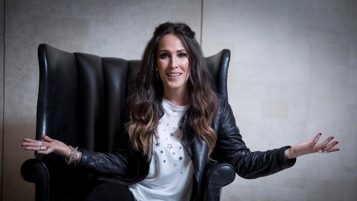 Malú, l'espanyola més 'perillosa' a internet