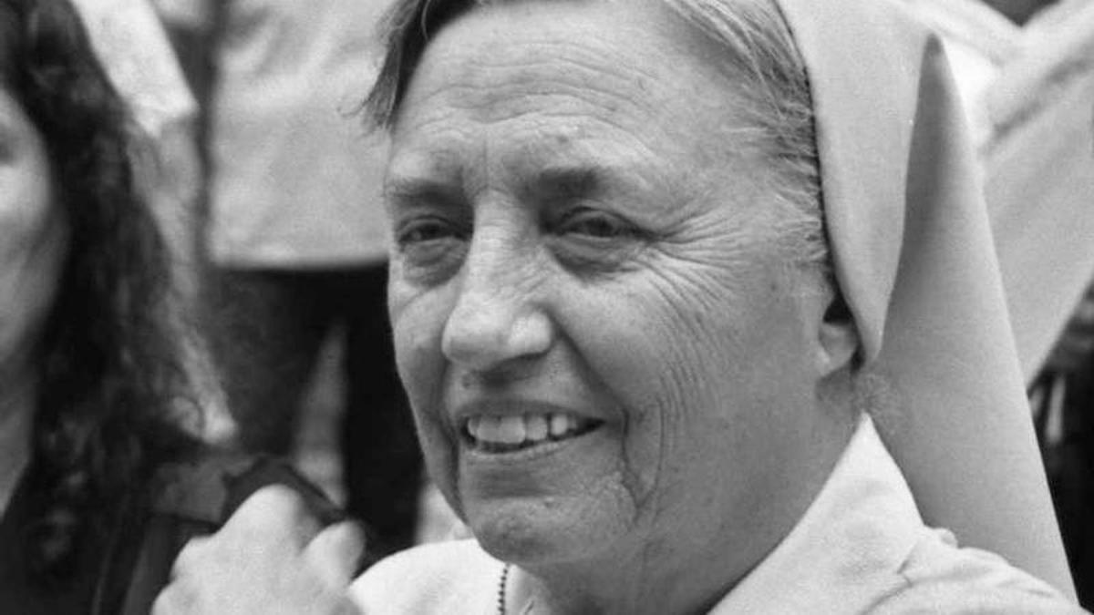 Un ensayo sobre la monja justiciera Martha Pelloni, Premio Anagrama de ...