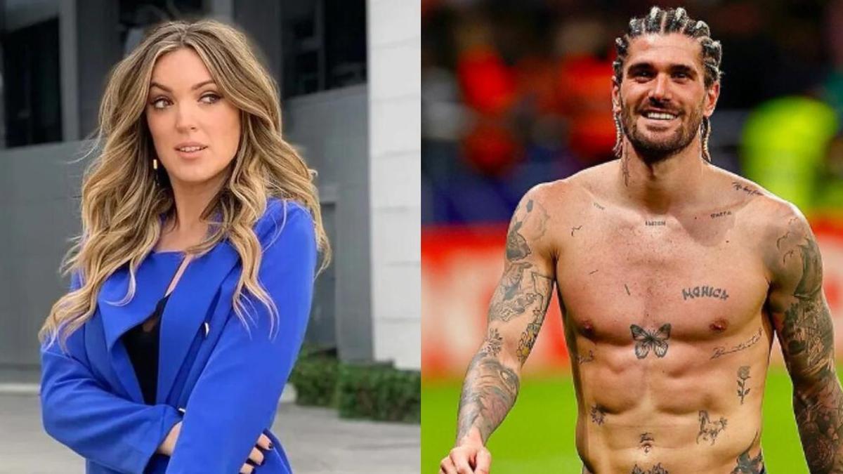 EXNOVIA ANTONIO DAVID FLORES FUTBOLISTA | Marta Riesco trolea a un ...