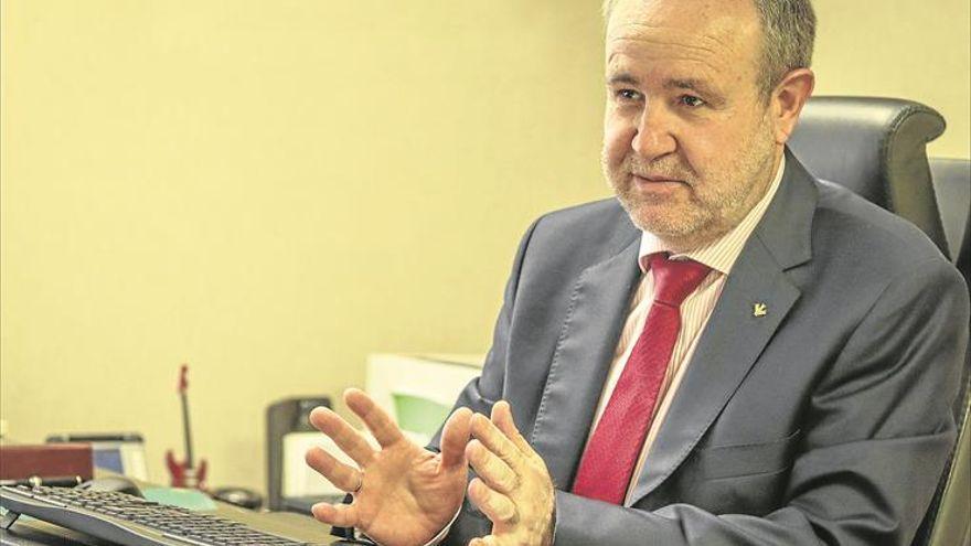 José María Portillo deja la dirección general de Caja Rural de ...