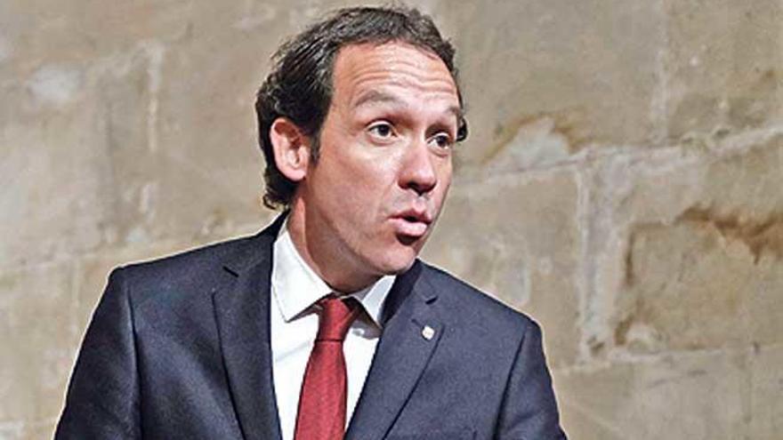 Marc Pons: "La Ley del Suelo y de la Vivienda y el transporte aéreo ...