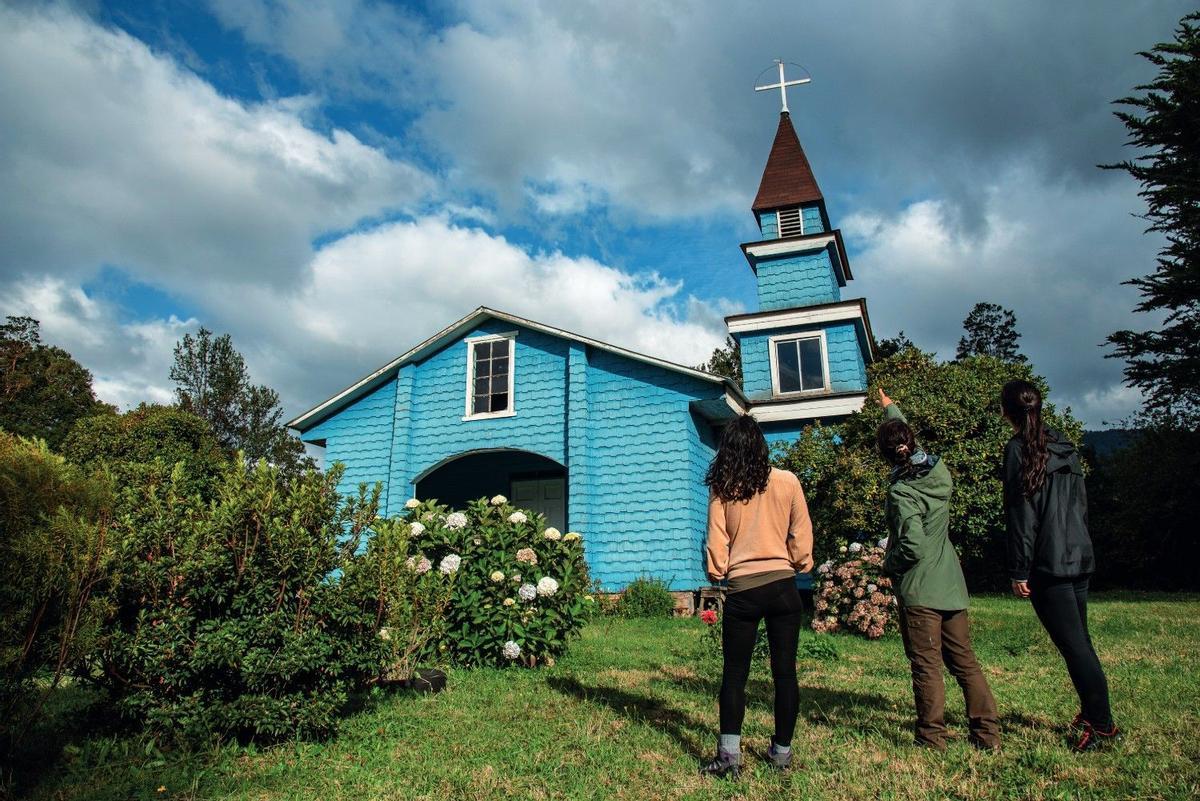 Región de los Lagos chilena, una ruta por su desbordante naturaleza - Viajar