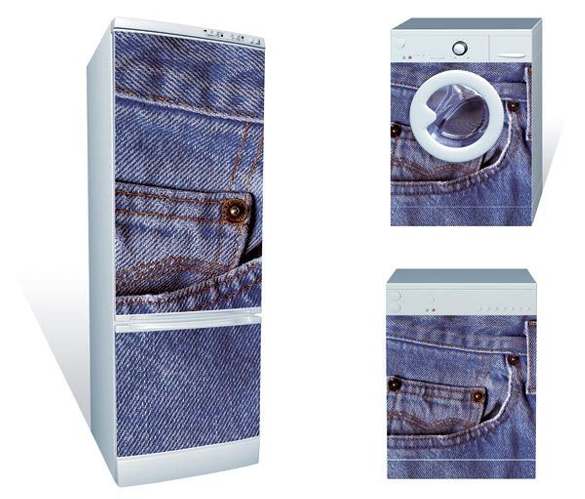 Ideas deco-denim - Woman