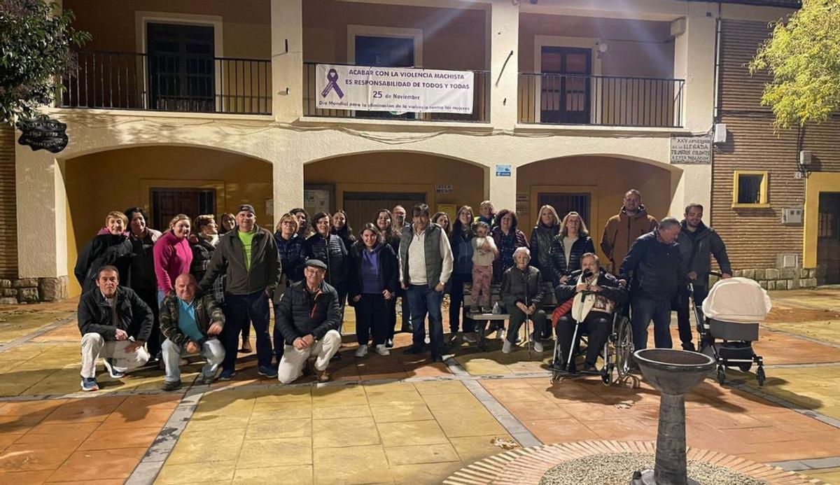 Ejea grita bien alto ‘vivas y libres nos queremos’