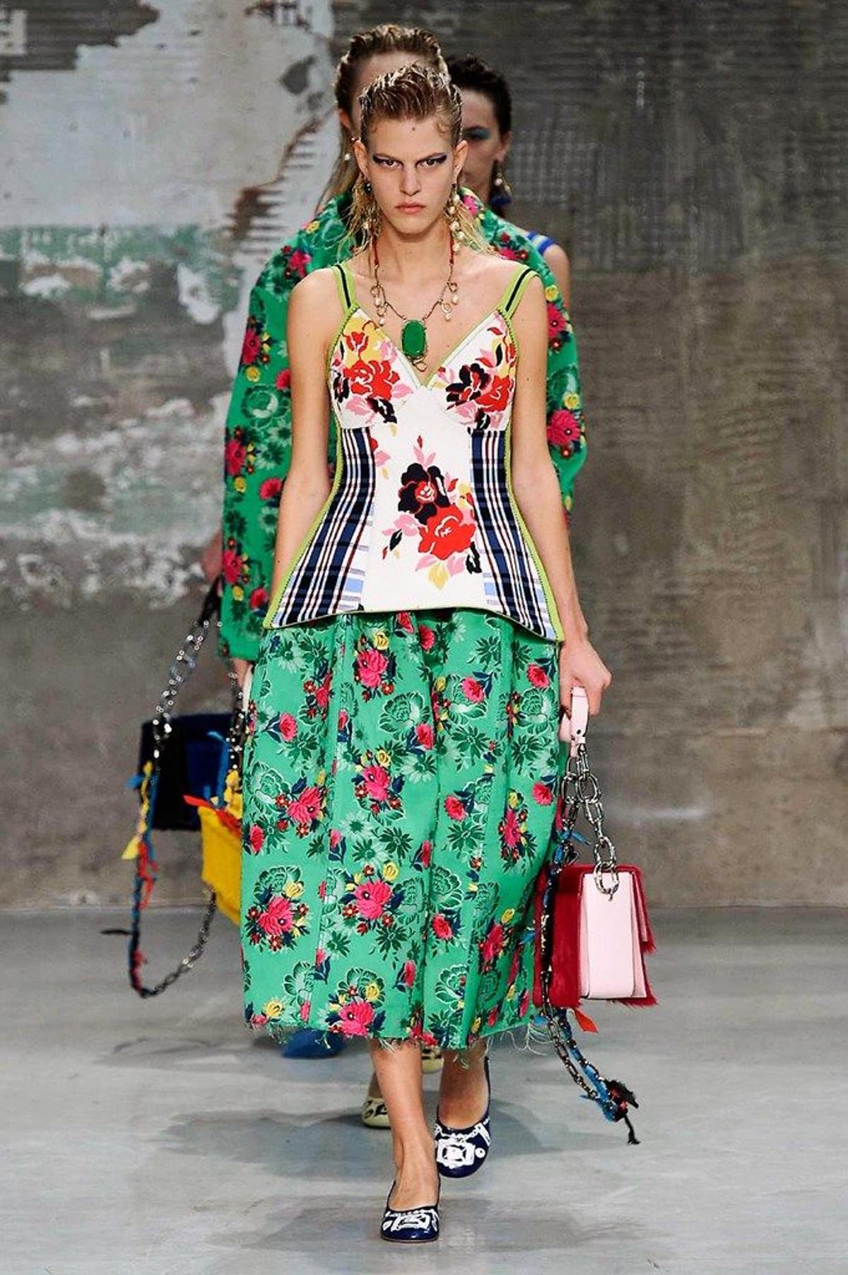 Marni - Milán - Mujer - Primavera-Verano 2018 - Woman