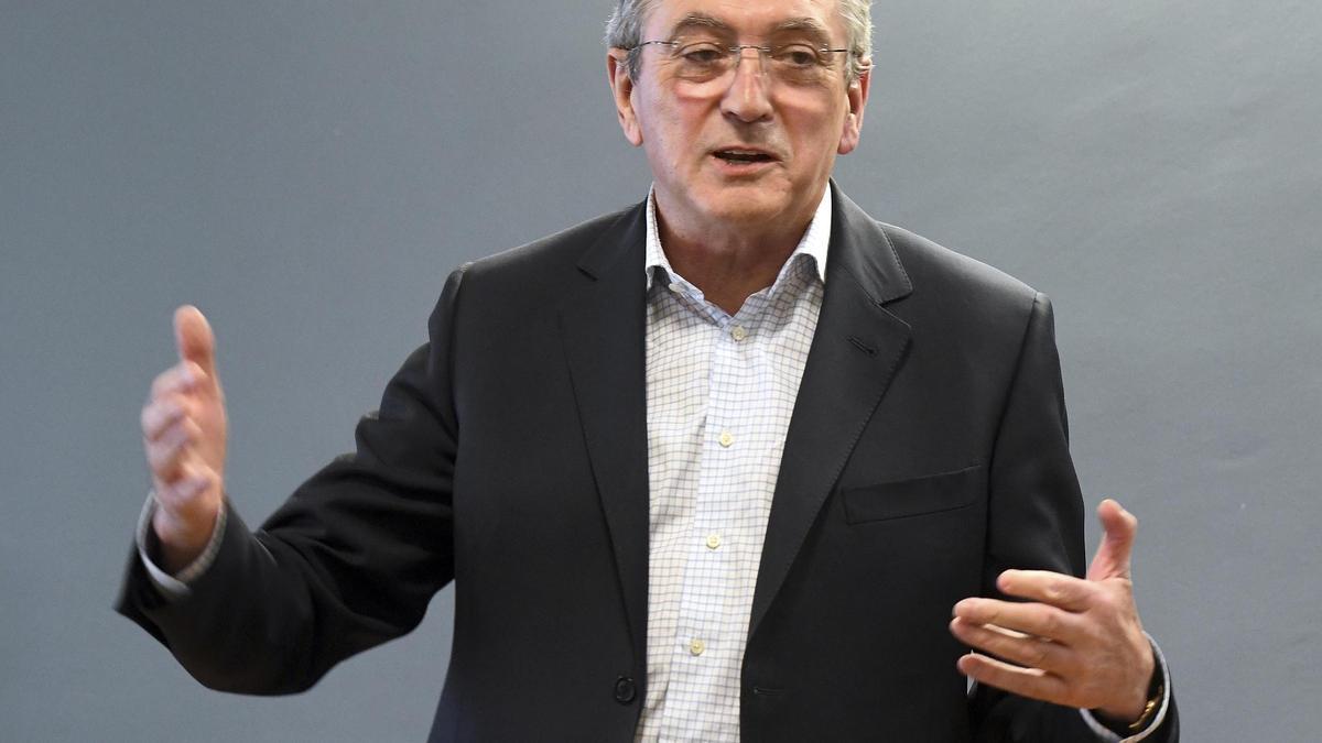 Los fundadores de Aciturri, Premio Familia Empresaria de Castilla y León