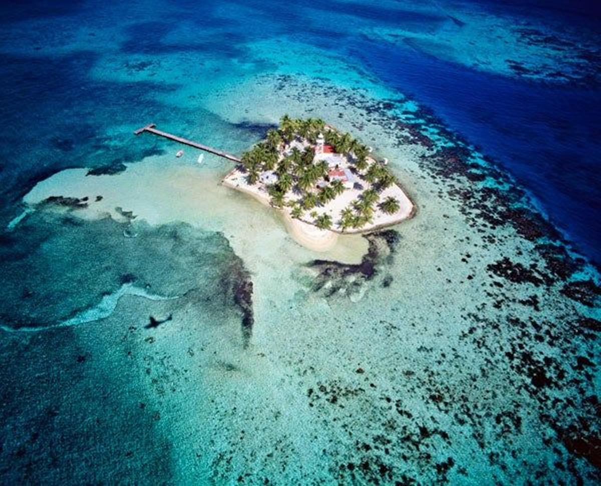 Paraísos de arena y agua llamados cayos - Viajar