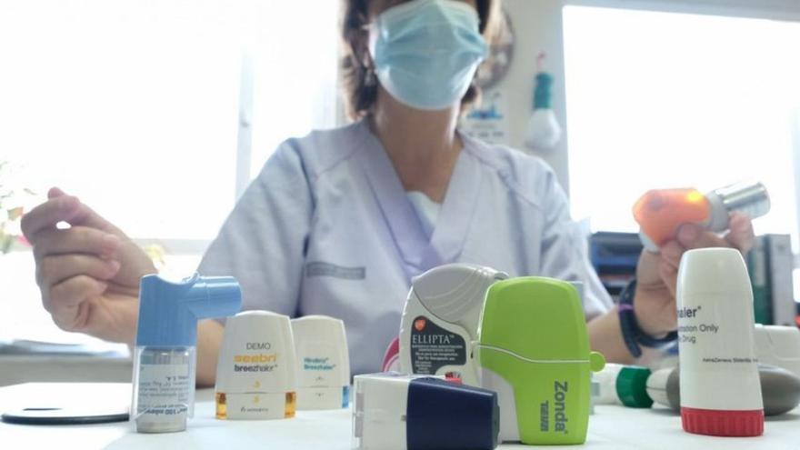 9.000 pacientes con asma grave se benefician de los nuevos fármacos ...