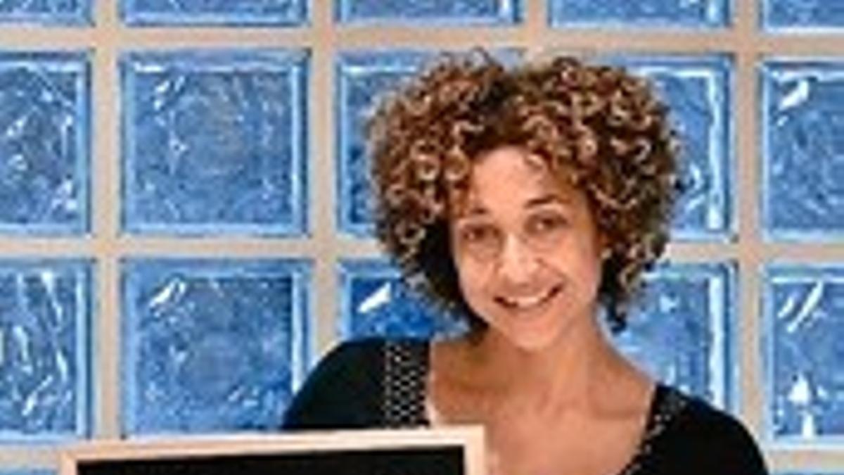 Vicenta N'Dongo: «En África hay más alegría» - El Periódico