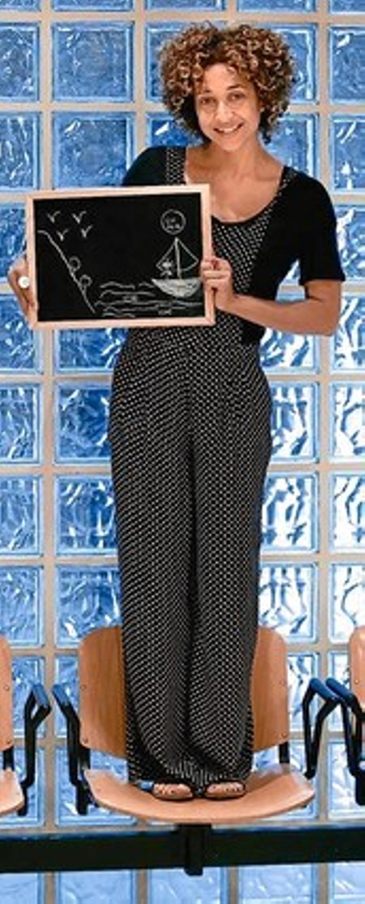 Vicenta N'Dongo: «En África hay más alegría» - El Periódico