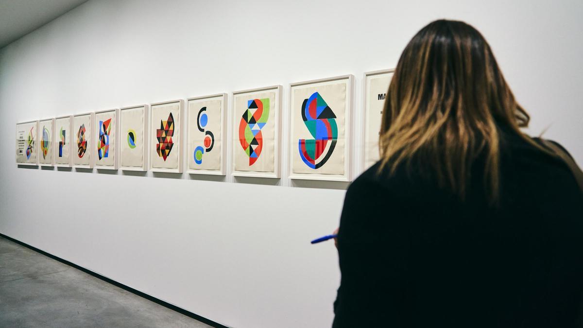 Museos Cáceres: Arte contemporáneo femenino: la propuesta de Helga de ...