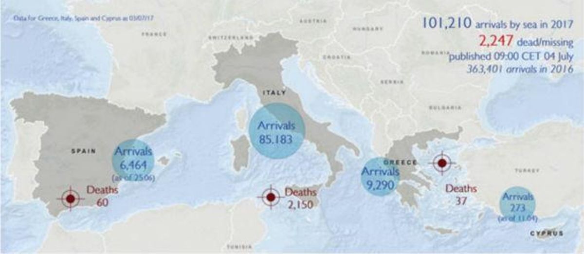 RefAid, una app de ayuda a personas refugiadas y migrantes RefAid, una app de ayuda a personas refugiadas y migrantes